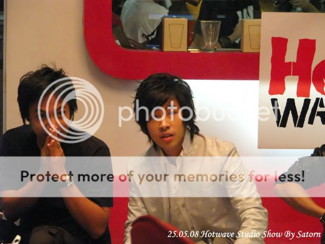 ภาพ Hotwave Studio Show